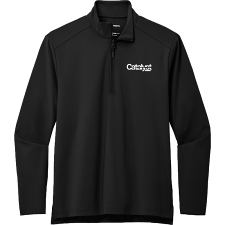 Catalyst Brands Double Knit 1/4-Zip | Catalyst Online Store