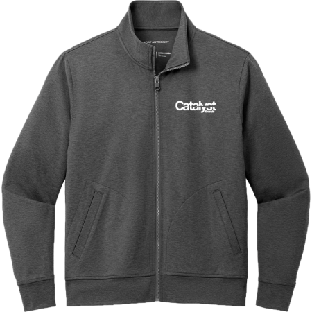 Catalyst Brands Double Knit Full-Zip | Catalyst Online Store