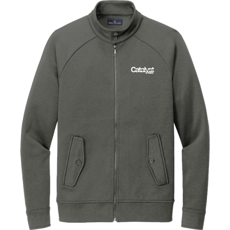 Catalyst Brands Brooks Brothers® Double-Knit Full-Zip | Catalyst Online ...